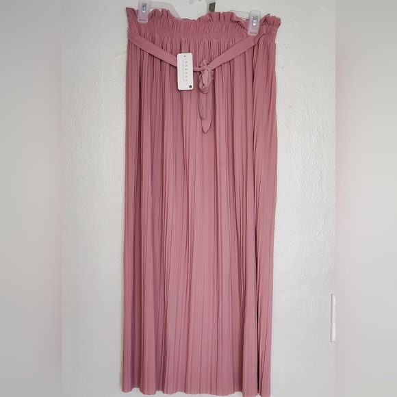 Skirts | Jonanna Contemporary Long Skirt | Poshmark